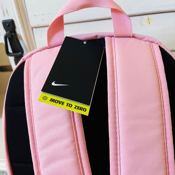 Nike | Bags | Nwt Pink Nike Backpack | Poshmark